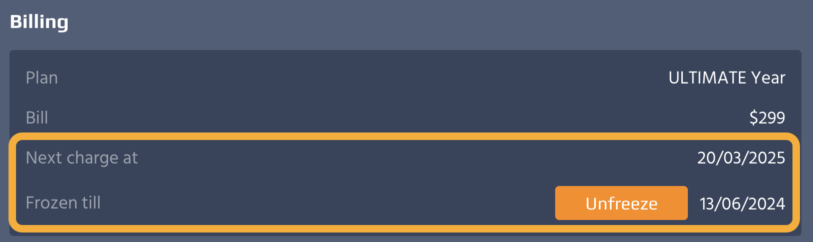 How Do I Freeze My Subscription? – Codefinity